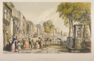 History in the News: Walking through history: Chelsea then and now