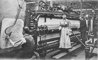 History in the News: The History of Lace Making in Calais
