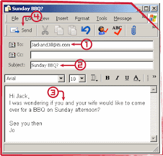 ELECTRONIC EMAIL: ELECTRONIC EMAIL