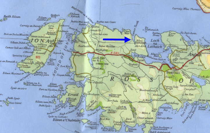 Information & Reisetagebuch