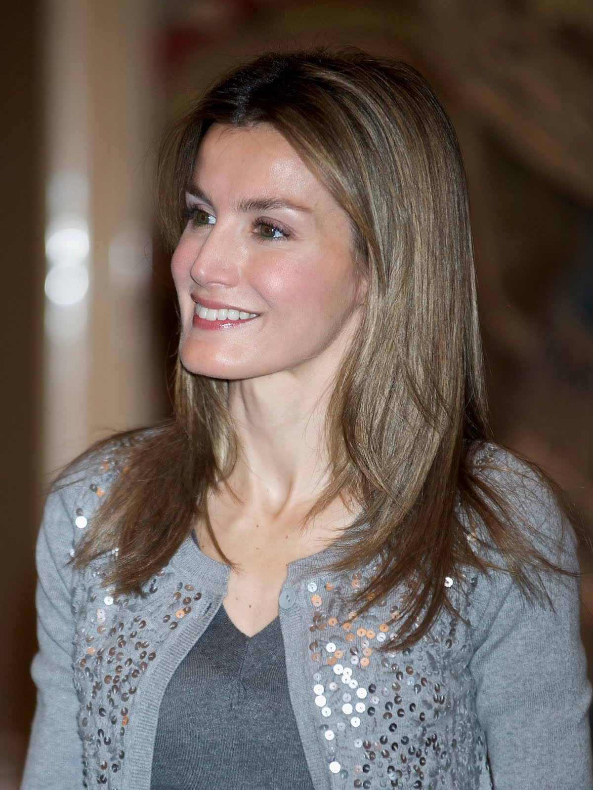 Princesa Letizia: Letizia's Profile