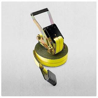 Tie-Downs Need Proper Storage and Use