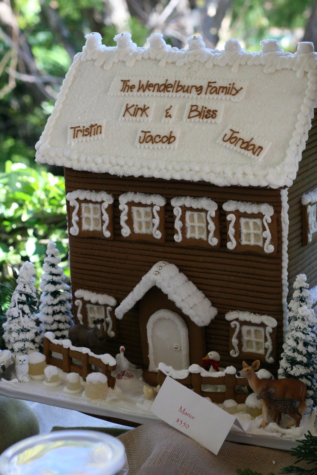 The Solvang Bakery & Gingerbread Company: Solvang Bakery Gingerbread ...