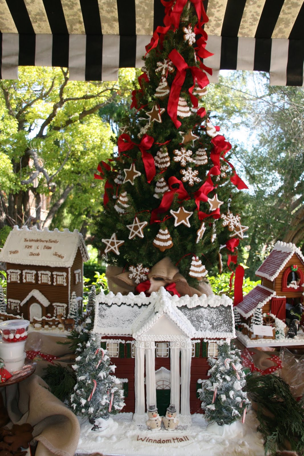 The Solvang Bakery & Gingerbread Company: Solvang Bakery Gingerbread ...