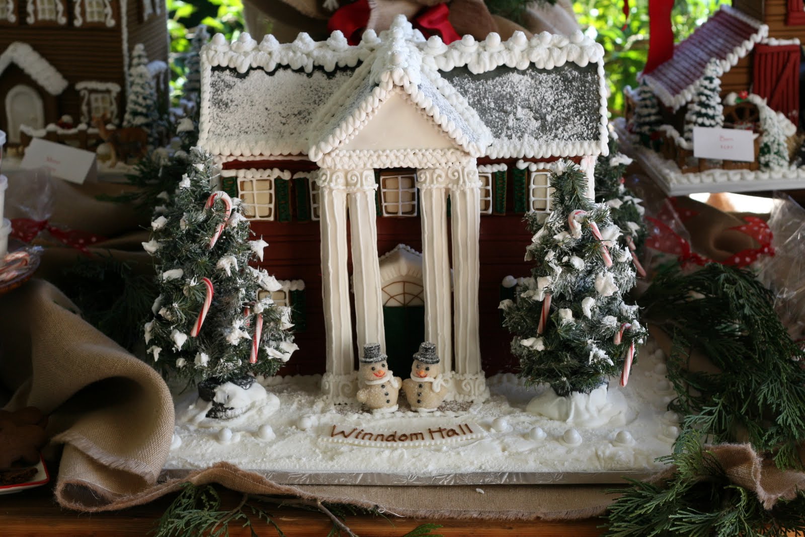The Solvang Bakery & Gingerbread Company: Solvang Bakery Gingerbread ...