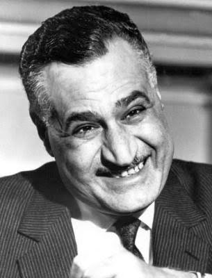 Zahra Youssry EN.: The 40th anniversary of Nasser