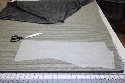 Off The Cuff ~Sewing Style~: TUTORIAL--- Spot-Fusing vs. Block-Fusing ...