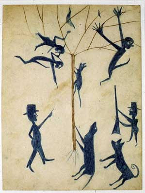 Strawberige: Bill Traylor