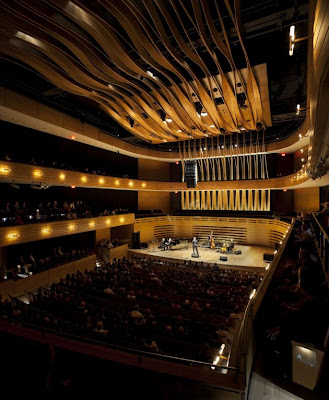 Koerner Hall by KPMB Architects