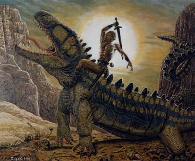 SIGFRIDO: SIGFRIDO: LA LEYENDA. EL MITO.