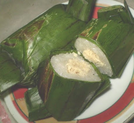 INDONESIAN FOOD RECIPES: CHICKEN LEMPER