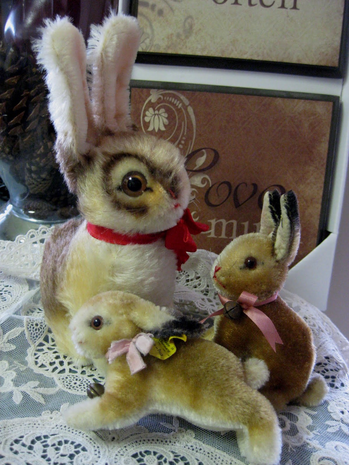 ~ Old Soul Bears ~: Vintage Steiff ~ Bears and Toys