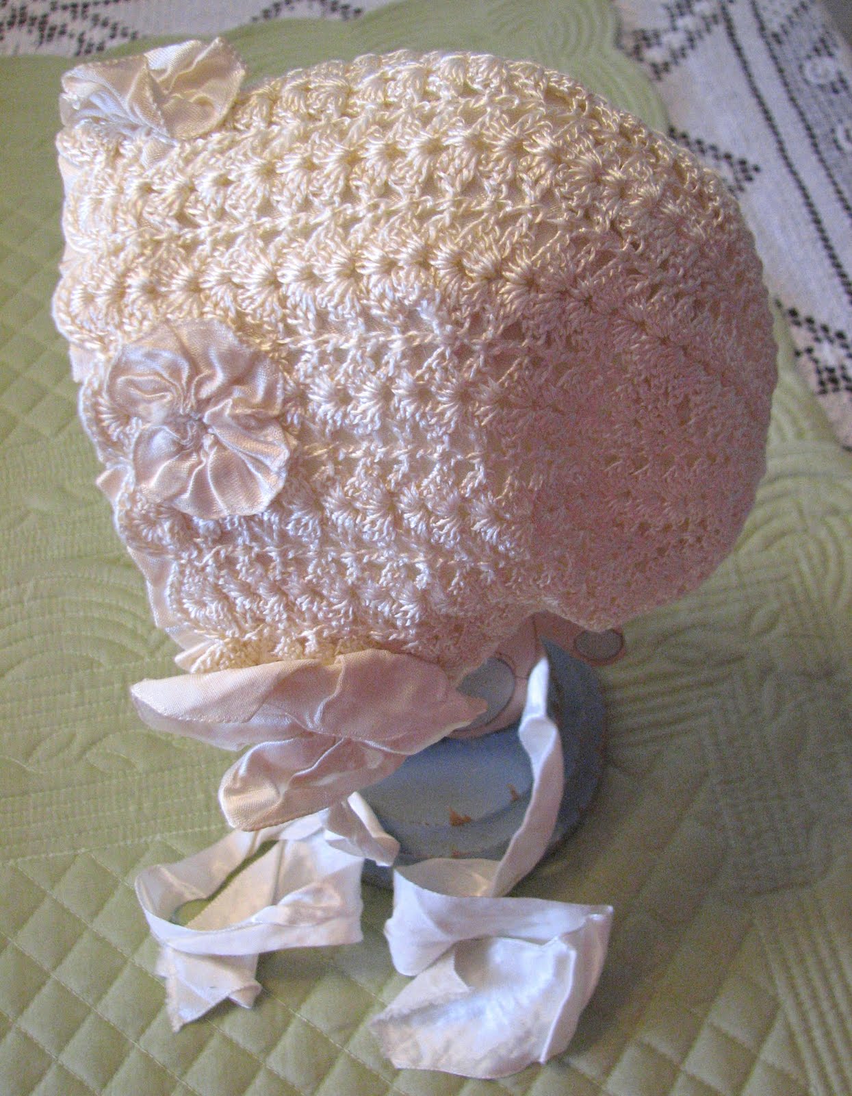 ~ Cider Antiques ~: Vintage Bonnets ~ Etsy Update