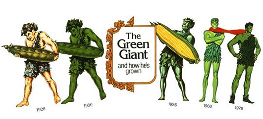 Le géant vert. L'histoire d'un petit bonhomme pale, devenu grand (et ...