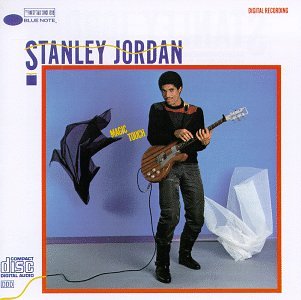 O som da arte: Stanley Jordan - Discografia