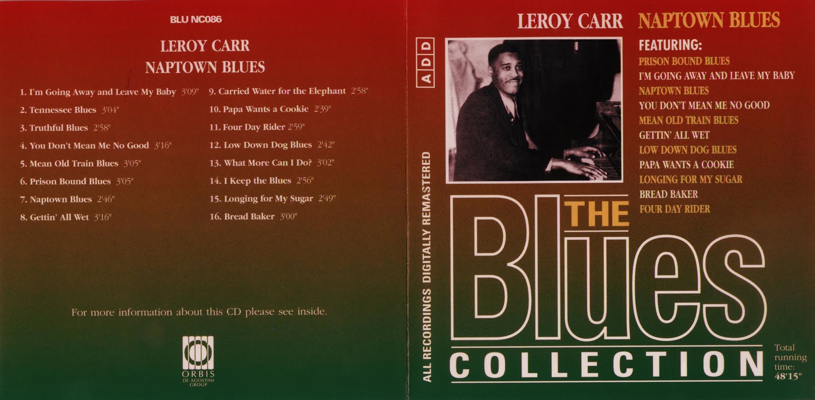 O som da arte: The Blues Collection - Coleção completa