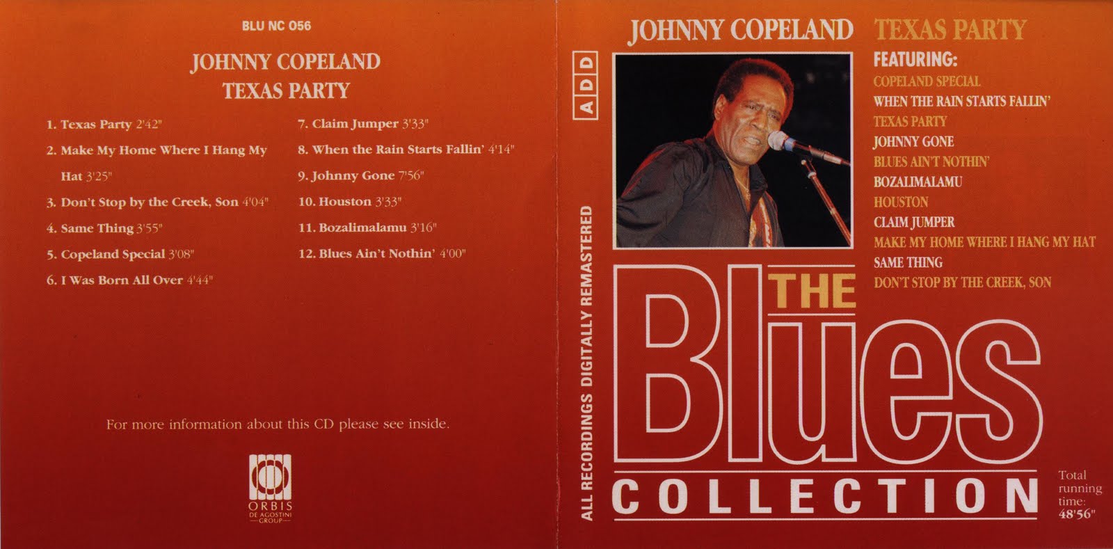 O som da arte: The Blues Collection - Coleção completa