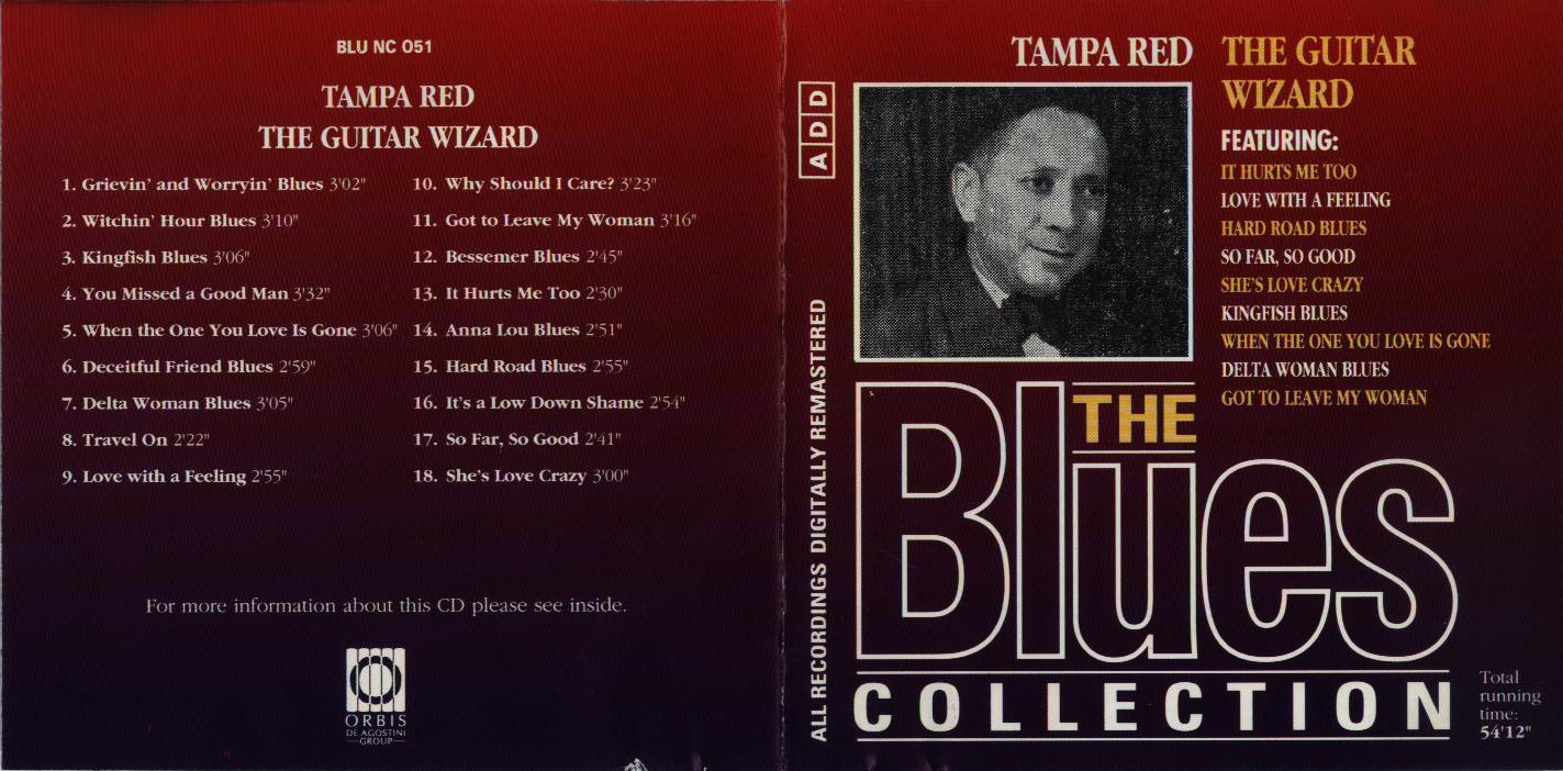 O som da arte: The Blues Collection - Coleção completa