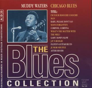 O som da arte: The Blues Collection - Coleção completa