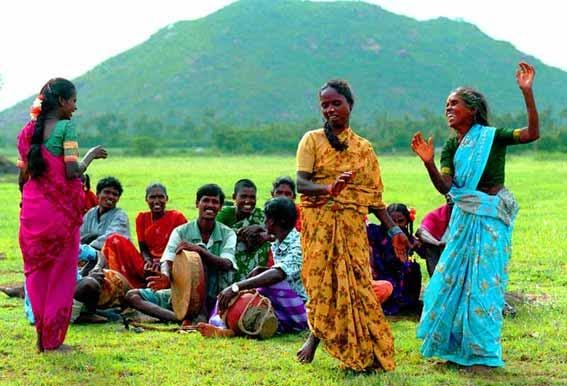 Elenikindia: Ирула ( The Irula Tribe )