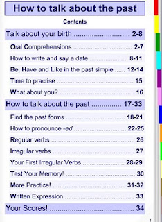 My That's English!: How to talk about the past