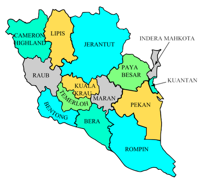 Anak Desa Pahang Tua: Alkisah sejarah kesultanan Pahang,.........