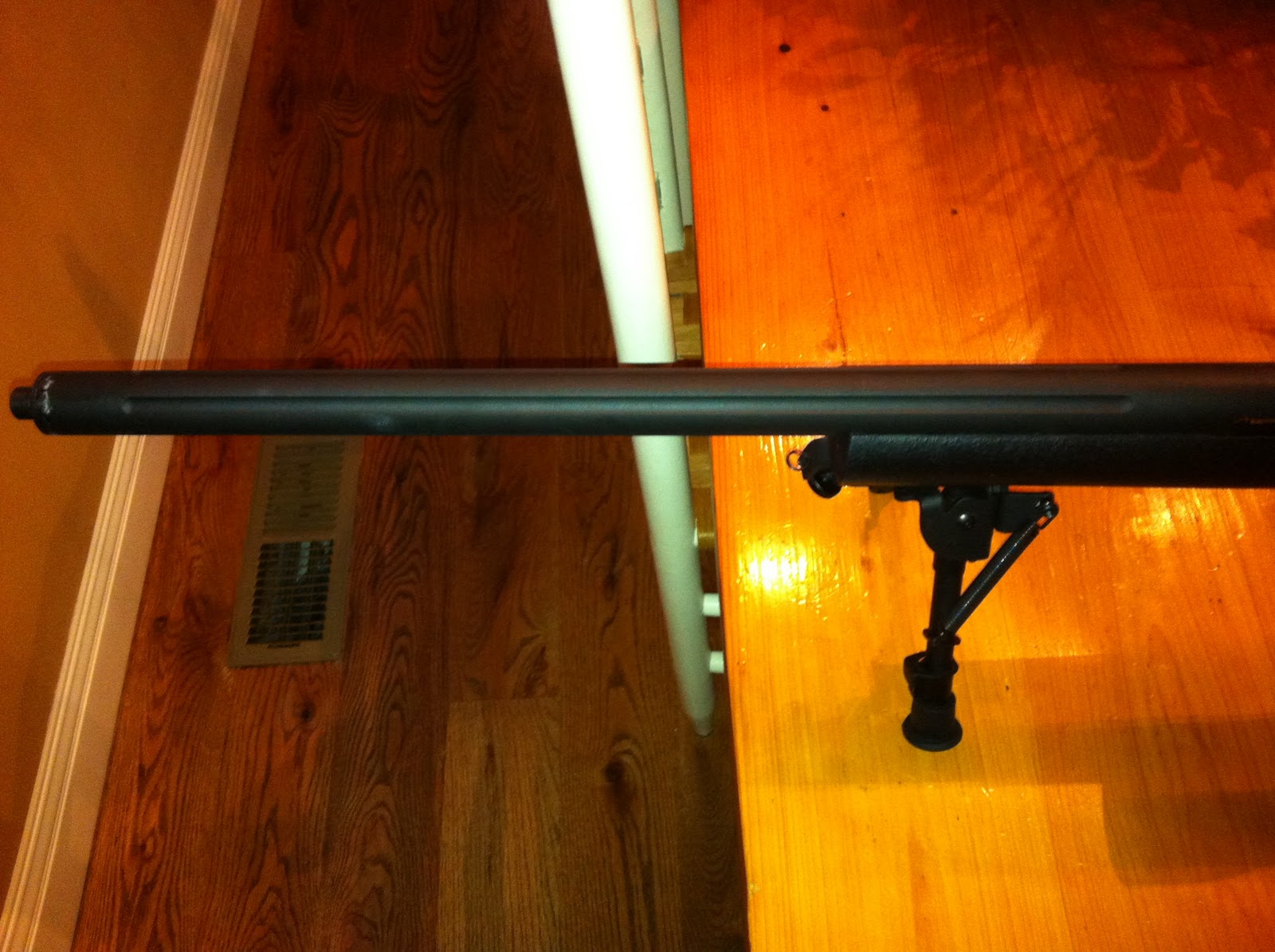 Arkansas Airsoft: New Gun!!! Echo 1 M28 Bolt Action Sniper Rifle Review