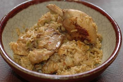 Aidan Brooks: Trainee Chef - Recipes: Trini Pelau (Rice, Chicken And ...