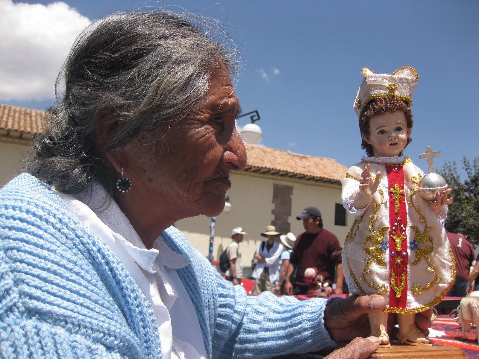 EL ESPECTRADOR: FOLLANA: DE LA IMAGINERÍA, UN NIÑO MANUELITO