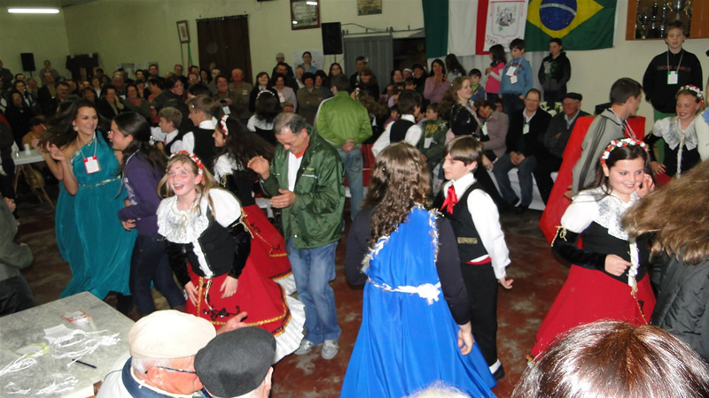 ENCONTROS FAMÍLIA MOLON