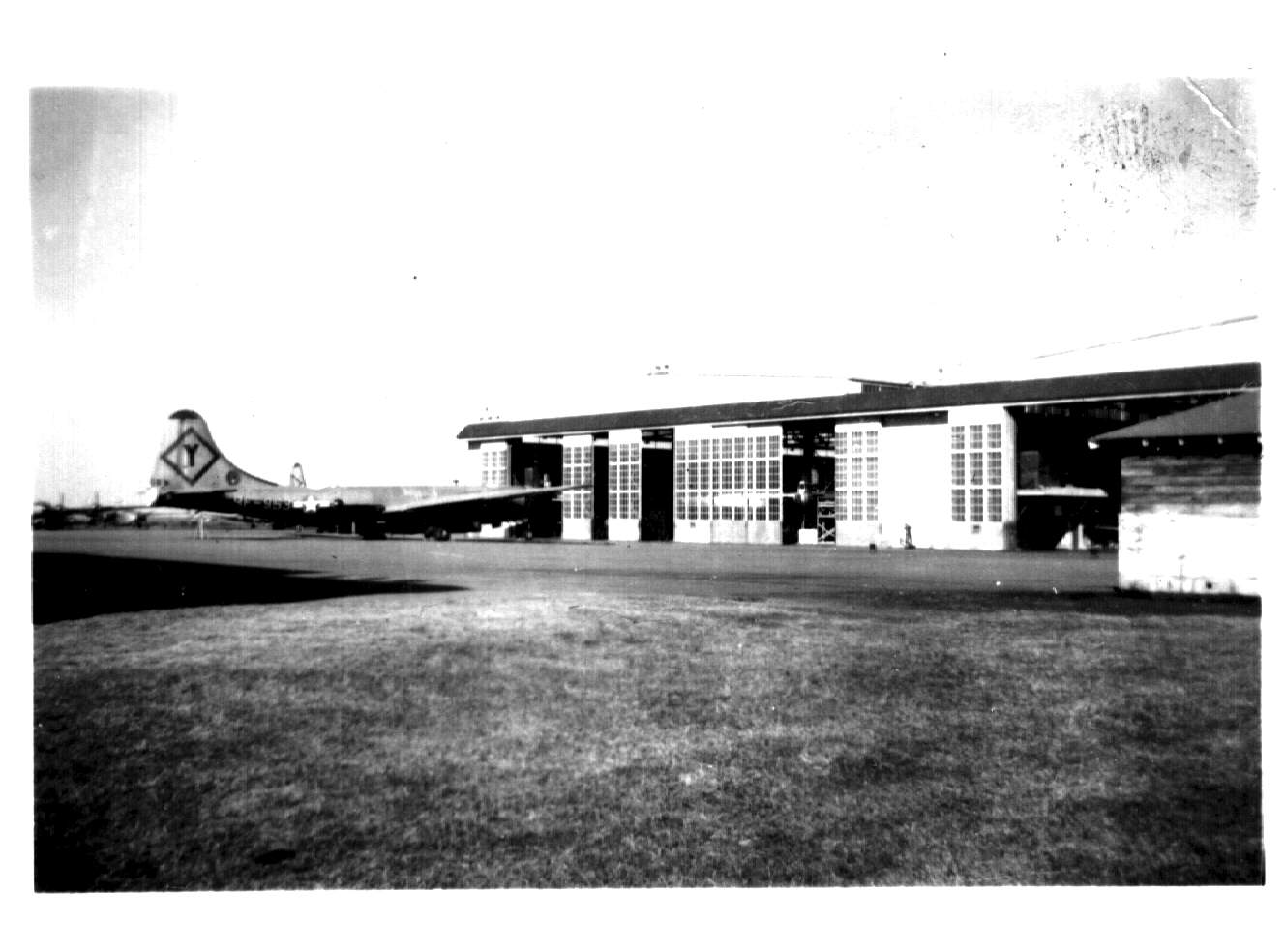 My Service with the B-29 Bomber: B-29 Pictures at Randolph Air Force Base