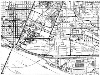 Rachael's Mapping Blog: Planimetric Map