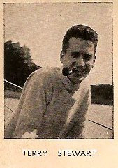 ACOTACIONES: TERRY STEWART - LA SOUPE À LA GRIMACE