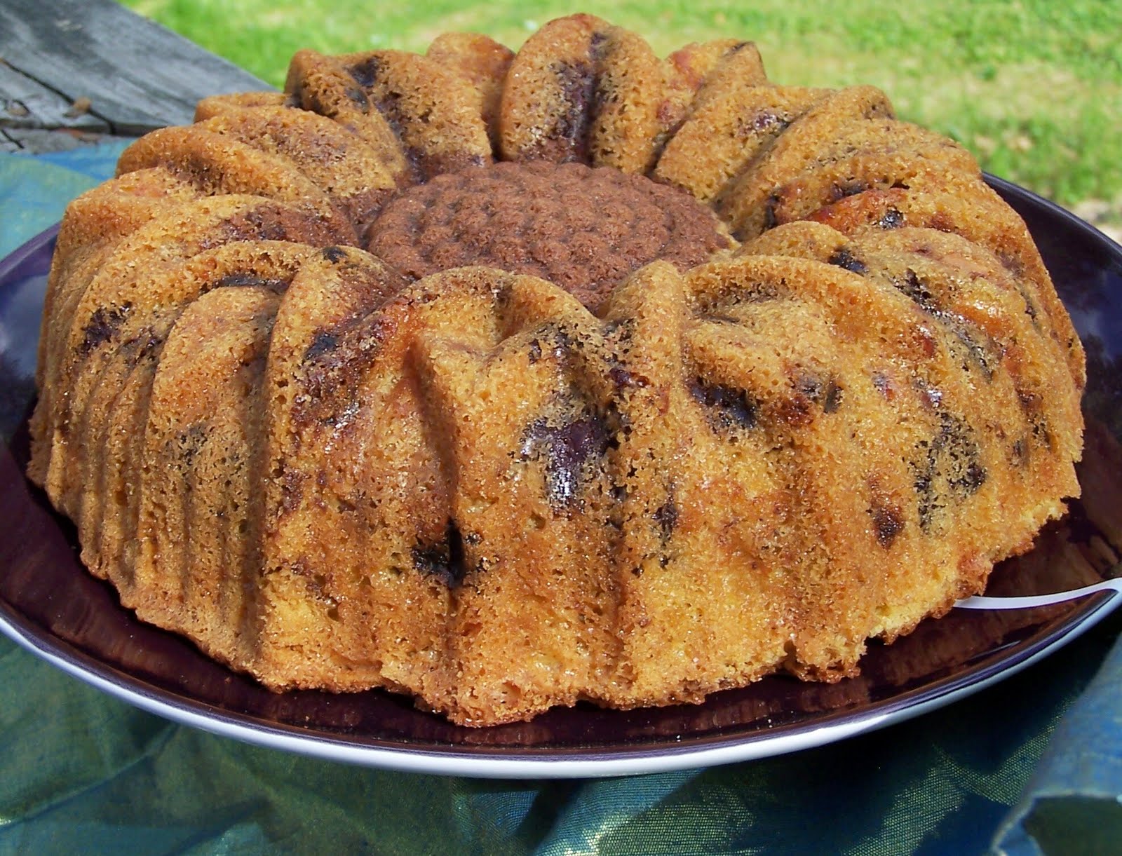 Vanilla Basil: Bittersweet Summer