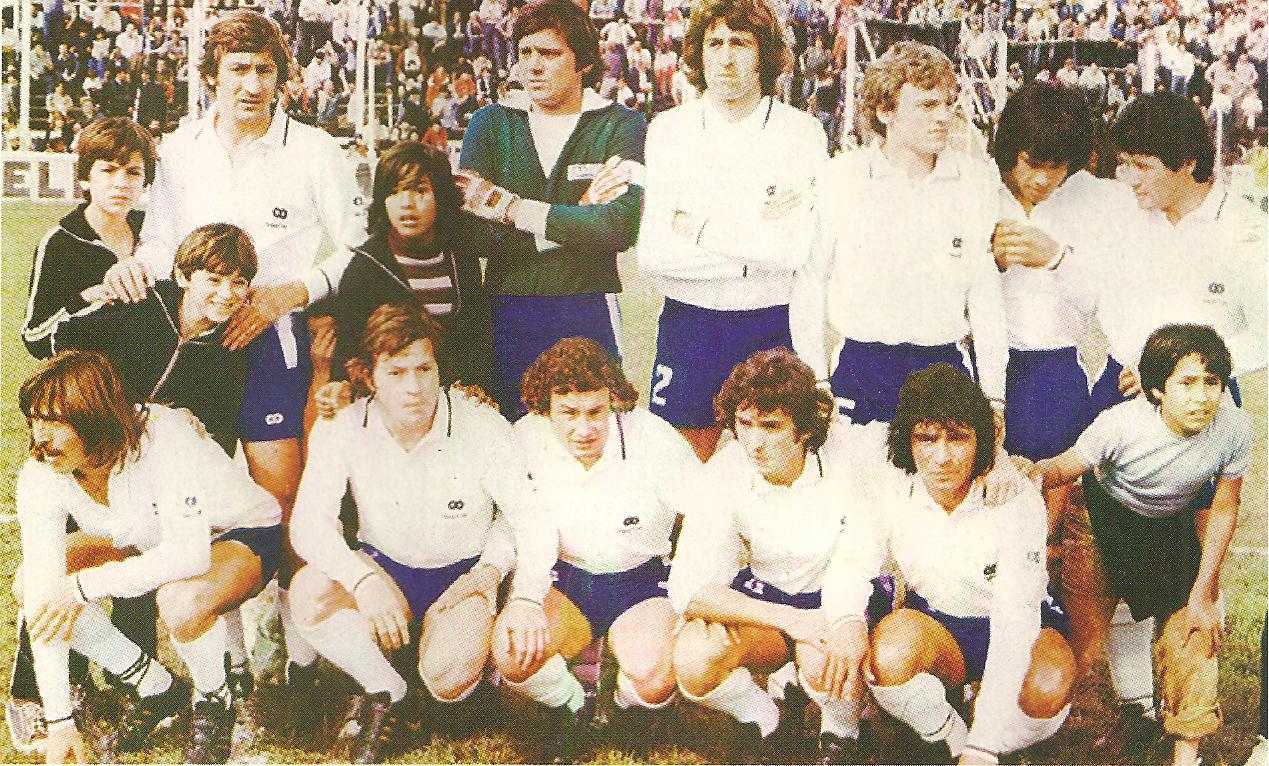 historiayfutbol: Argentina: 1ra. División AFA 1978 Campeonato Metropolitano