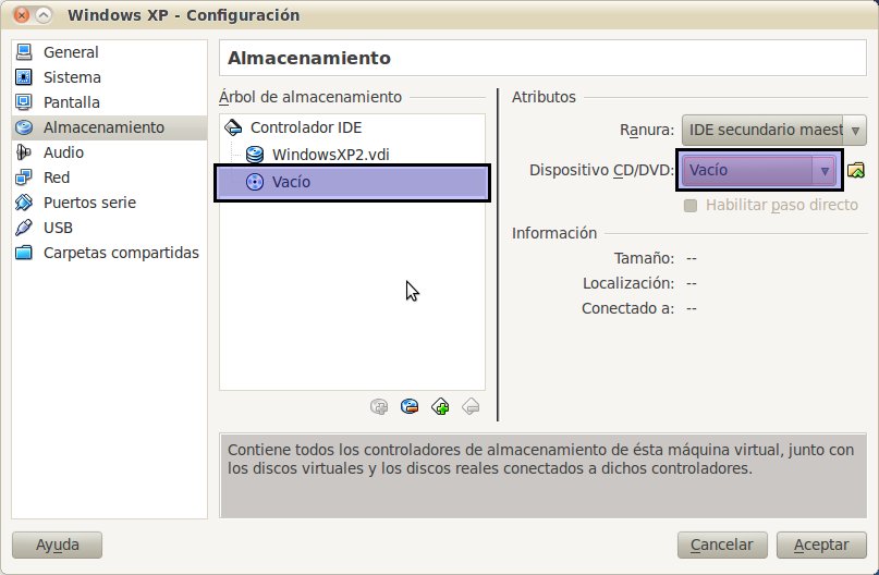 Apuntes para no olvidar... y compartir: Cambio tamaño a un disco .vdi