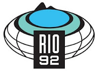 rio92: Simbolo da Rio 92