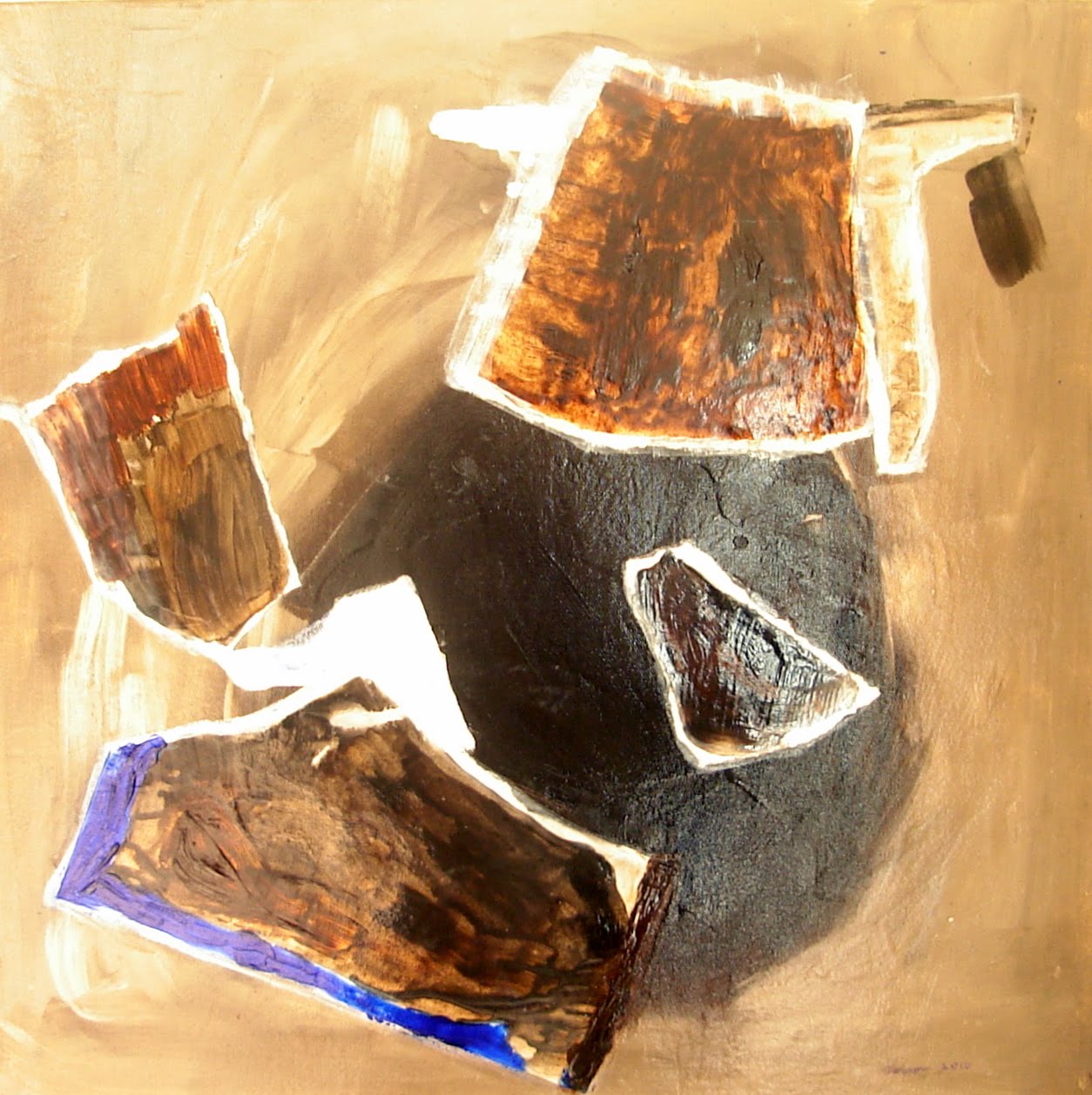 PAÇO DAS ARTES: 2010-04-25