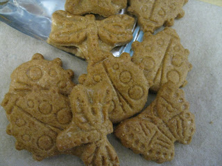 Kim's Kitchen Sink: Keebler Bug Bites Graham Crackers