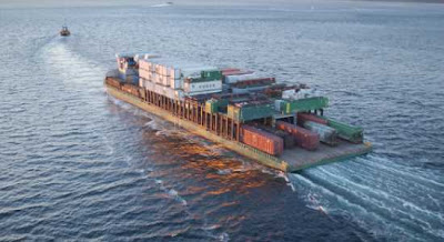 Coastlink Logistics (M) Sdn Bhd: Conventional & Barge Services