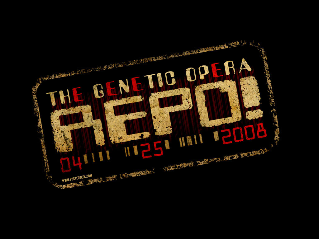Soul´s song: Repo! The Genetic Opera