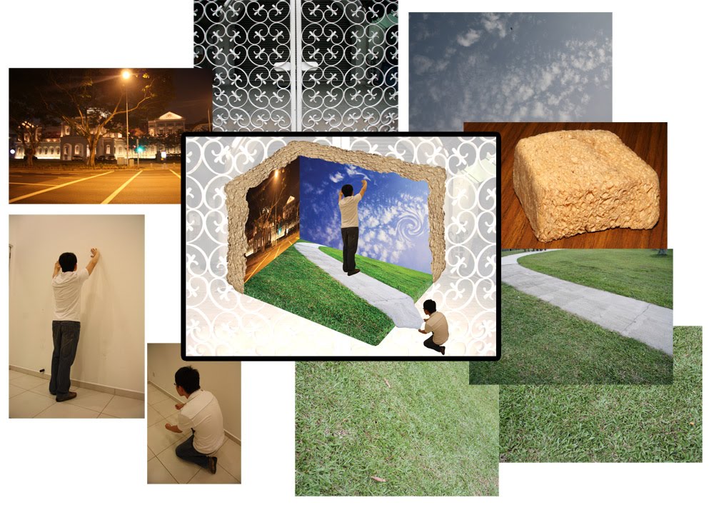 Let the photos talk.: Assignment Four: False Reality (Surrealism)