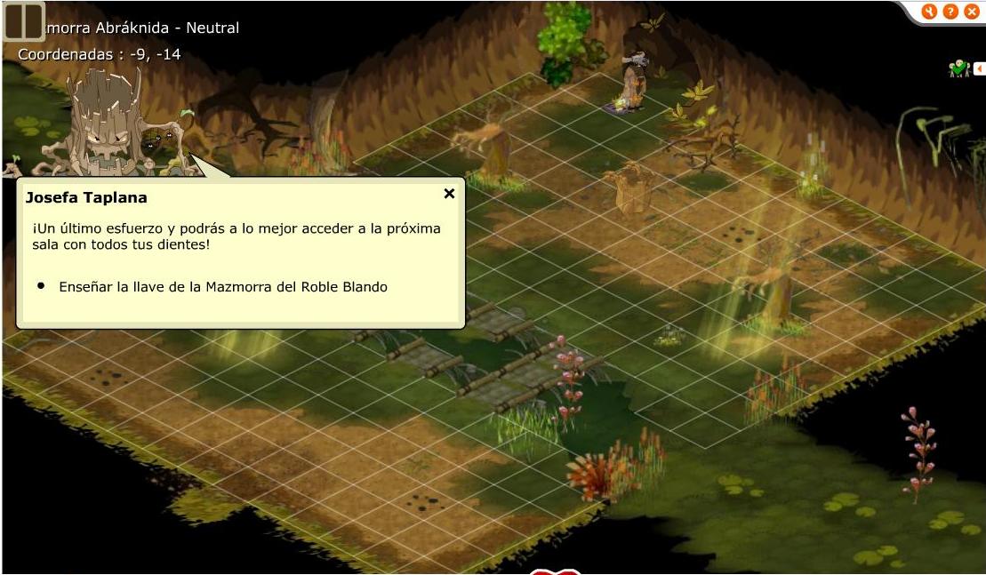 La Aldea Oculta de la UPIICSA: Mazmorra del Roble Blando