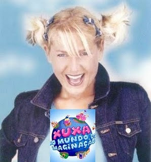 Mundo Da Xuxa: cd xuxa nomundo da imaginaçao