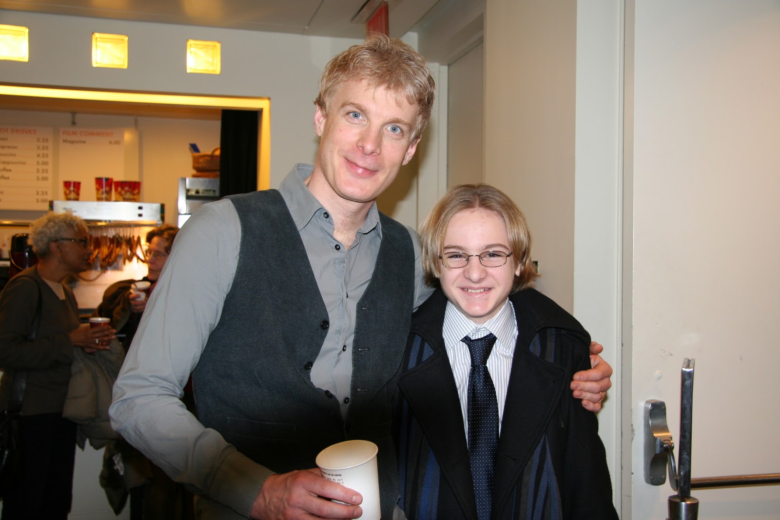 10,000 Hours: Martin Fröst Plays the Lincoln Center