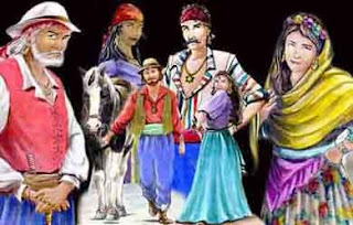 Ciganos, o Povo que veio do Oriente: COSTUMES E TRADIÇÕES DO POVO CIGANO