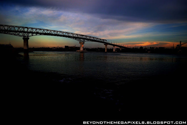 The Old Mactan Bridge - BEYOND THE PIXELS