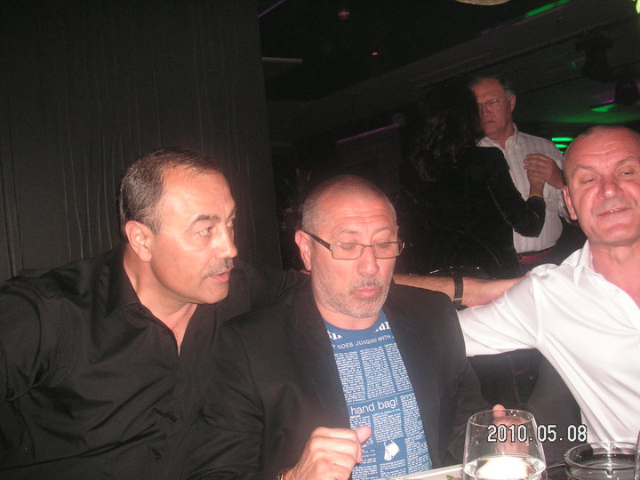 Serghei Niculescu-Mizil: La Ziua lui Radu Dimofte - 08.05.2010