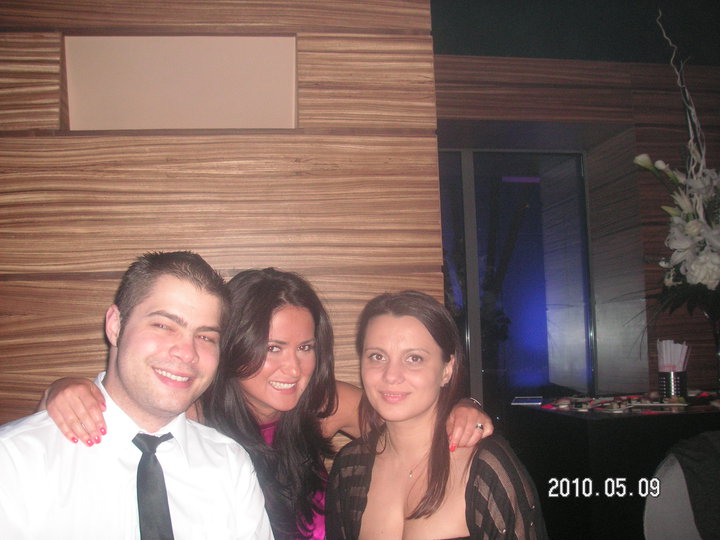 Serghei Niculescu-Mizil: La Ziua lui Radu Dimofte - 08.05.2010