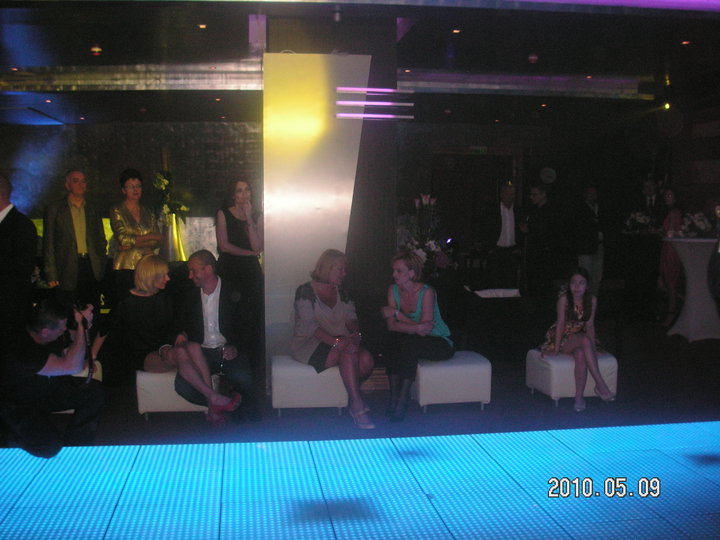 Serghei Niculescu-Mizil: La Ziua lui Radu Dimofte - 08.05.2010